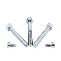 China Titanium Alloy GR5 TC4 Round Head Internal Torx Anodized High-Strength 10.9 Grade UNF Thread Automotive Bolt for sale