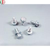 China Titanium Alloy GR5 TC4 Round Head Internal Torx Anodized High-Strength 10.9 Grade UNF Thread Automotive Bolt for sale