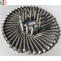 China Titanium Alloy GR5 TC4 Round Head Internal Torx Anodized High-Strength 10.9 Grade UNF Thread Automotive Bolt for sale