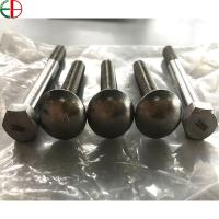China Titanium Alloy GR5 TC4 Round Head Internal Torx Anodized High-Strength 10.9 Grade UNF Thread Automotive Bolt for sale