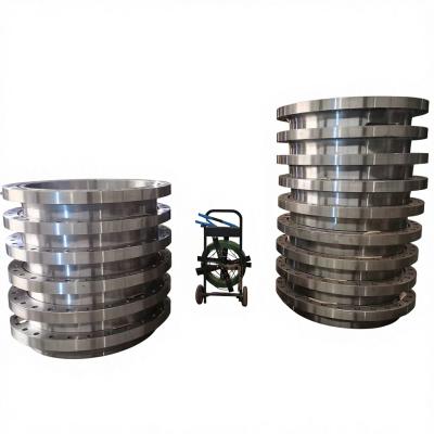 China EB EB6248 Jiangsu Forging High Temperature Alloy Nickel-based Inconel 625 825 Monel 200 400 800 for sale