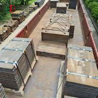 China Special Anti-Clogging Liner for Ball Mill Fertilizer Plant Wear-Resistant Design Reduce Material Waste Fabrication Services for sale