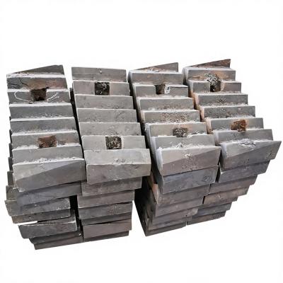 China High Manganese Steel Thickened Composite Lining Screen Plate Crusher Jaw Plate Accessories High Efficiency Low Cost EB1058 for sale