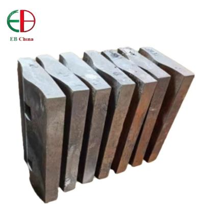 China High-manganese Steel Ball Mill Liner Plates; Mining Machinery Spare Parts for Iron  Processing; Casting and Machining Services for sale