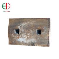 China High-manganese Steel Ball Mill Liner Plates; Mining Machinery Spare Parts for Iron  Processing; Casting and Machining Services for sale