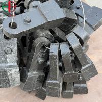 China High-manganese Steel Ball Mill Liner Plates; Mining Machinery Spare Parts for Iron  Processing; Casting and Machining Services for sale