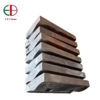 China High-manganese Steel Ball Mill Liner Plates; Mining Machinery Spare Parts for Iron  Processing; Casting and Machining Services for sale