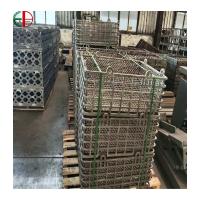 China High Temperature Resistant Steel Frame Heat Treatment Tray Lost Foam Casting Tooling Manufacturers Drawings Casting Services for sale