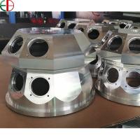 China Custom CNC Machined Stainless Steel 316/304/420/440 Multi-port Housing +/-0.02mm Tolerance for Industrial Equipment (ODM/OEM) for sale