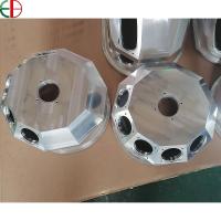 China Custom CNC Machined Stainless Steel 316/304/420/440 Multi-port Housing +/-0.02mm Tolerance for Industrial Equipment (ODM/OEM) for sale