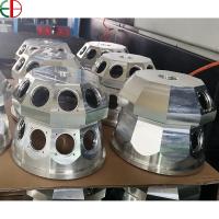 China Custom CNC Machined Stainless Steel 316/304/420/440 Multi-port Housing +/-0.02mm Tolerance for Industrial Equipment (ODM/OEM) for sale