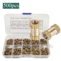 China Injection Molded Bronze Brass Cu Nut Straight Grain Reticulated Blind Hole Knurled Copper Inserts Zinc Plated Metric Processing for sale