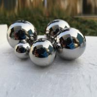 China 5mm/7mm Stainless Steel Balls & Shots Wear and Corrosion Resistant Polished for Energy & Mining for sale