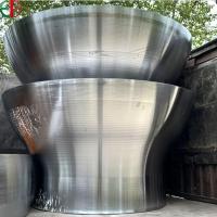 China Stainless Steel/Carbon Steel Forging High Precision 1mm Customized Size Widely Used in Aerospace Applications for sale