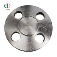 China Customization Carbon Stainless Steel  Welding Neck Threaded DN400 Flange Plate & Blind Flange for sale