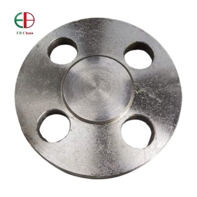 China Customization Carbon Stainless Steel  Welding Neck Threaded DN400 Flange Plate & Blind Flange for sale