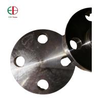 China Customization Carbon Stainless Steel  Welding Neck Threaded DN400 Flange Plate & Blind Flange for sale