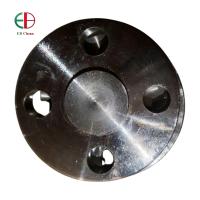 China Customization Carbon Stainless Steel  Welding Neck Threaded DN400 Flange Plate & Blind Flange for sale