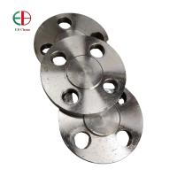 China Customization Carbon Stainless Steel  Welding Neck Threaded DN400 Flange Plate & Blind Flange for sale