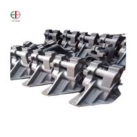 China Aluminum Alloy Die Castings Custom Processing of Automobile Engine Parts with CNC Machining and Powder Coating Services for sale