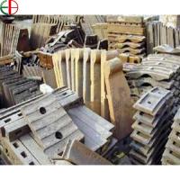 China EB Ni-hard White Iron Ball Mill Liners & Cement Mill Liner Plates HRC53+ AS2027 Standard ISO9001 Certified for sale