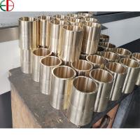 China Copper Bushing  Aluminum Bronze Bushing Tin Bronze Sleeve Phosphor Bronze Sleeve Wear-resistant Cast Bushing Manufacturer for sale