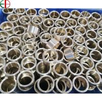 China Copper Bushing  Aluminum Bronze Bushing Tin Bronze Sleeve Phosphor Bronze Sleeve Wear-resistant Cast Bushing Manufacturer for sale