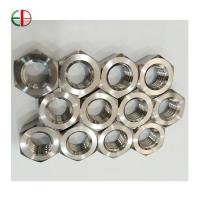 China Industrial TA1 Pure Titanium Hexagon Bolt Nut Flat Spring Washer Set M5 M6 M8 M10 M12 M16 Corrosion Resistant Titanium Fastener for sale