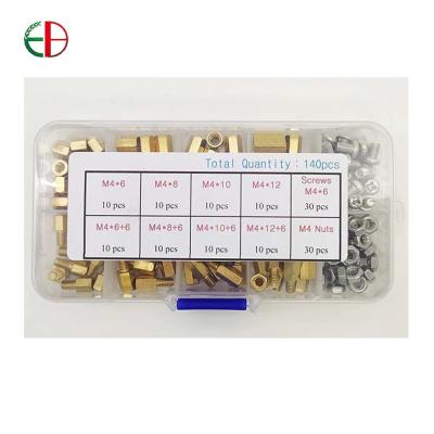 China Environmentally Friendly Metric Knurled Nuts Non-standard Processing Slotted Brass Nuts Nickel Knurled Slotted Nuts Copper for sale