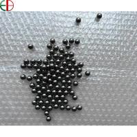 China EB Titanium Balls Grades GR1 GR5 GR7 99.9% Ti Content Mirror Polished Biological Compatibility Non-Magnetic High Performance for sale