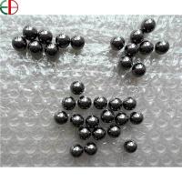 China EB Titanium Balls Grades GR1 GR5 GR7 99.9% Ti Content Mirror Polished Biological Compatibility Non-Magnetic High Performance for sale