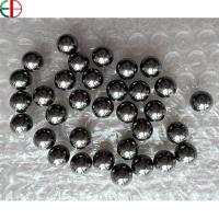 China EB Titanium Balls Grades GR1 GR5 GR7 99.9% Ti Content Mirror Polished Biological Compatibility Non-Magnetic High Performance for sale