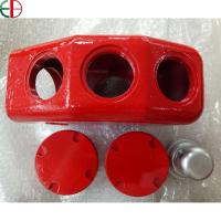China EB EB1245 CNC Processed Aluminum Alloy Parts Oxidized Sandblasted Sailboat Yacht RV Camping Quality Casting Services Accessories for sale