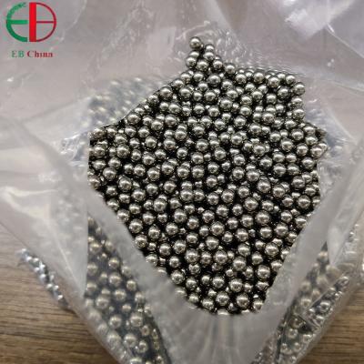 China Mirror Polished Titanium Balls High Corrosion Resistance Custom Sizes Factory Wholesale for sale