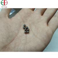 China Mirror Polished Titanium Balls High Corrosion Resistance Custom Sizes Factory Wholesale for sale