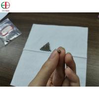 China Mirror Polished Titanium Balls High Corrosion Resistance Custom Sizes Factory Wholesale for sale