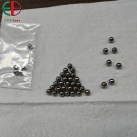 China Mirror Polished Titanium Balls High Corrosion Resistance Custom Sizes Factory Wholesale for sale