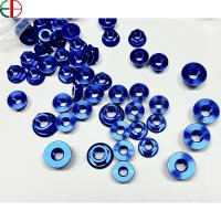 China TA4 Titanium Alloy Metric Wheel Nuts & Bolts Bronze with Nickel Finish Oval Head Zinc Plated 10.9 Grade for sale