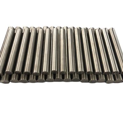 China Gr7 Titanium Solid Round Rod Excellent Corrosion Resistance Grade7 Titanium Alloy Bar for Seawater Chemical Equipment for sale