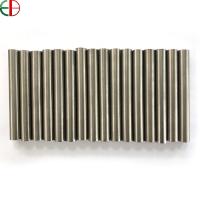 China Gr7 Titanium Solid Round Rod Excellent Corrosion Resistance Grade7 Titanium Alloy Bar for Seawater Chemical Equipment for sale