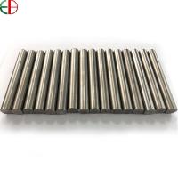 China Gr7 Titanium Solid Round Rod Excellent Corrosion Resistance Grade7 Titanium Alloy Bar for Seawater Chemical Equipment for sale