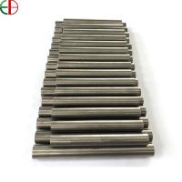 China Gr7 Titanium Solid Round Rod Excellent Corrosion Resistance Grade7 Titanium Alloy Bar for Seawater Chemical Equipment for sale