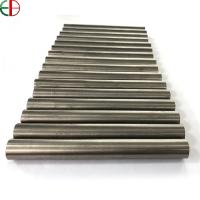 China Gr7 Titanium Solid Round Rod Excellent Corrosion Resistance Grade7 Titanium Alloy Bar for Seawater Chemical Equipment for sale