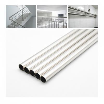 China Large Stock Seamless Titanium Alloy Pipe Gr2/Gr9 with Cutting Bending Welding Services for Bulk Orders and OEM for sale