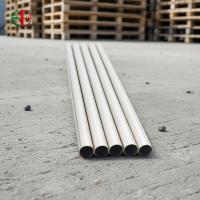 China Large Stock Seamless Titanium Alloy Pipe Gr2/Gr9 with Cutting Bending Welding Services for Bulk Orders and OEM for sale