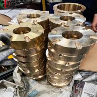 China Bronze Brass Copper Die Casting Machinery Parts Metal Castings Precision Casting Parts Processing CT4-CT6 Tolerance Automotive for sale