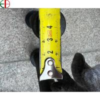 China OEM Custom Made Ball Mill Machinery Liner Plate Bolts Grade 12.9 Black Oval Head Bolt Carbon Steel Bucket Bolt for sale
