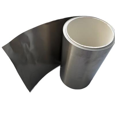 China N6 High Purity Nickel Foil 99.5% Nickel Alloy 0.1mm Thickness Strip Coil Foil EB3338 Industrial for sale
