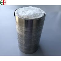 China N6 High Purity Nickel Foil 99.5% Nickel Alloy 0.1mm Thickness Strip Coil Foil EB3338 Industrial for sale