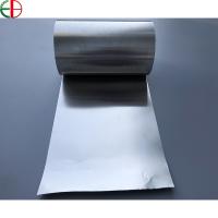 China N6 High Purity Nickel Foil 99.5% Nickel Alloy 0.1mm Thickness Strip Coil Foil EB3338 Industrial for sale